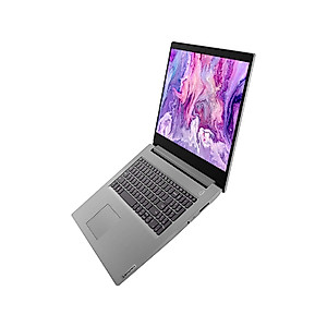 Lenovo Laptop IdeaPad 3 17IIL05 81WF000TUS Intel Core i3 10th Gen 1005G1 (1.20 GHz) 8 GB Memory 256 GB PCIe SSD Intel UHD Graphics 17.3" Windows 10 Home 64-bit