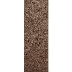 Bright House Solid Color Custom Size Runner Area Rugs - 2'6" x 6'