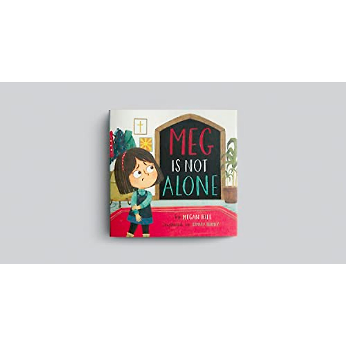 Meg Is Not Alone (TGC Kids)