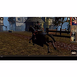 Neverwinter Nights - PlayStation 4 Enhanced Edition