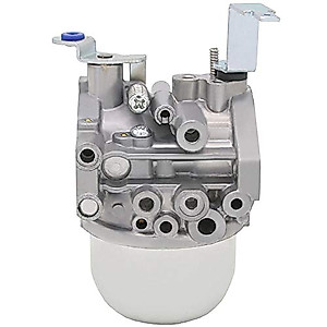 Yooppa 0A4600 Carburetor for Nikki A4600 Carburetor Generac XG8000E GN410HS GN410 GN360 GH360 A4600 C126231 091187 091187A 000935-3 410cc GN 360/410 410HS GN360 Engine Generator Carburetor