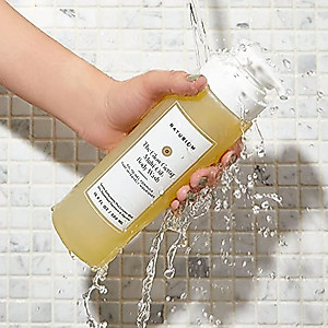 Naturium The Glow Getter Multi-Oil Hydrating Body Wash, Gentle Cleanser, 16.9 oz