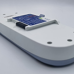 Hlxun BA-300 Battery, Model Ba-300 Rechargeable Battery,92Wh 14.4v Nom 6.4Ah Model ba-300 Battery Model:#10400-1010-8