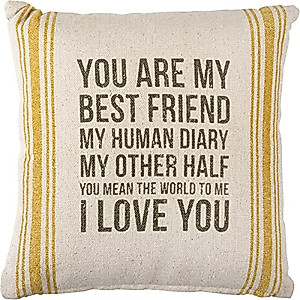 Pillow - My Best Friend