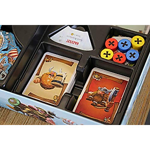 Portal Games Imperial Settlers Empires of The North