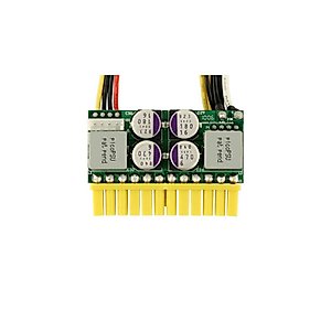 Mini-Box picoPSU-160-XT High Power 24 Pin Mini-ITX Power Supply
