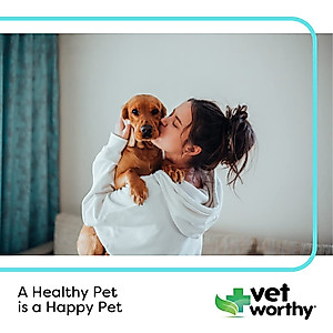 Vet Worthy Anti-Itch Spray for Dogs - Soothing and Fast-Acting Anti-Itch Spray for Dogs (8 oz)