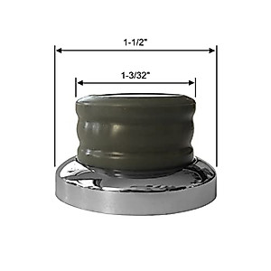 Weber 91360 Electronic Battery Igniter Kit for Spirit (2009-2012) Gas Grills