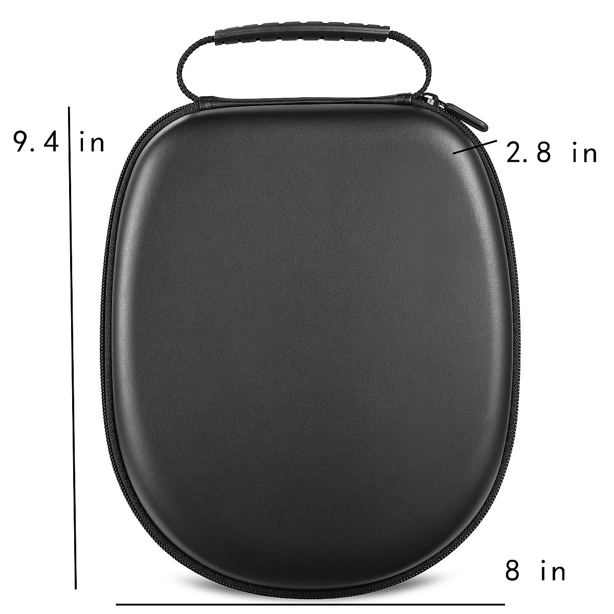 maitexi Case Compatible with PenKou/for JISULIFE/for FrSara/for CIVPOWER/for ASNUG/for DGLK portable Neck Fan .Portable Fan Case.USB Rechargeable Personal Fan Storage Box(Box Only)