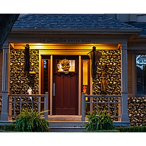 3Pcs Halloween Graveyard Skeleton Theme Party Decorations,Rectangle Plastic Smooth Surface Waterproof Catacombs Skull Sign Backdrop Tablecloth for Halloween Party Decoration and Supplies,54×108 inches