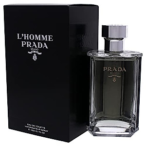 Prada LHomme Men EDT Spray 5.1 oz
