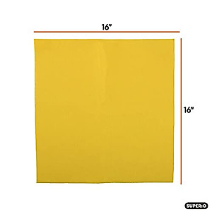 Shammy Towel for Car, Super Absorbent Chamois Cloth for Car Drying, Multi-Purpose Scratch Free for Home, Bathroom, Kitchen, Pets, Cars, Truck Boat, Machine Washable, Lint Free, 30 Pack