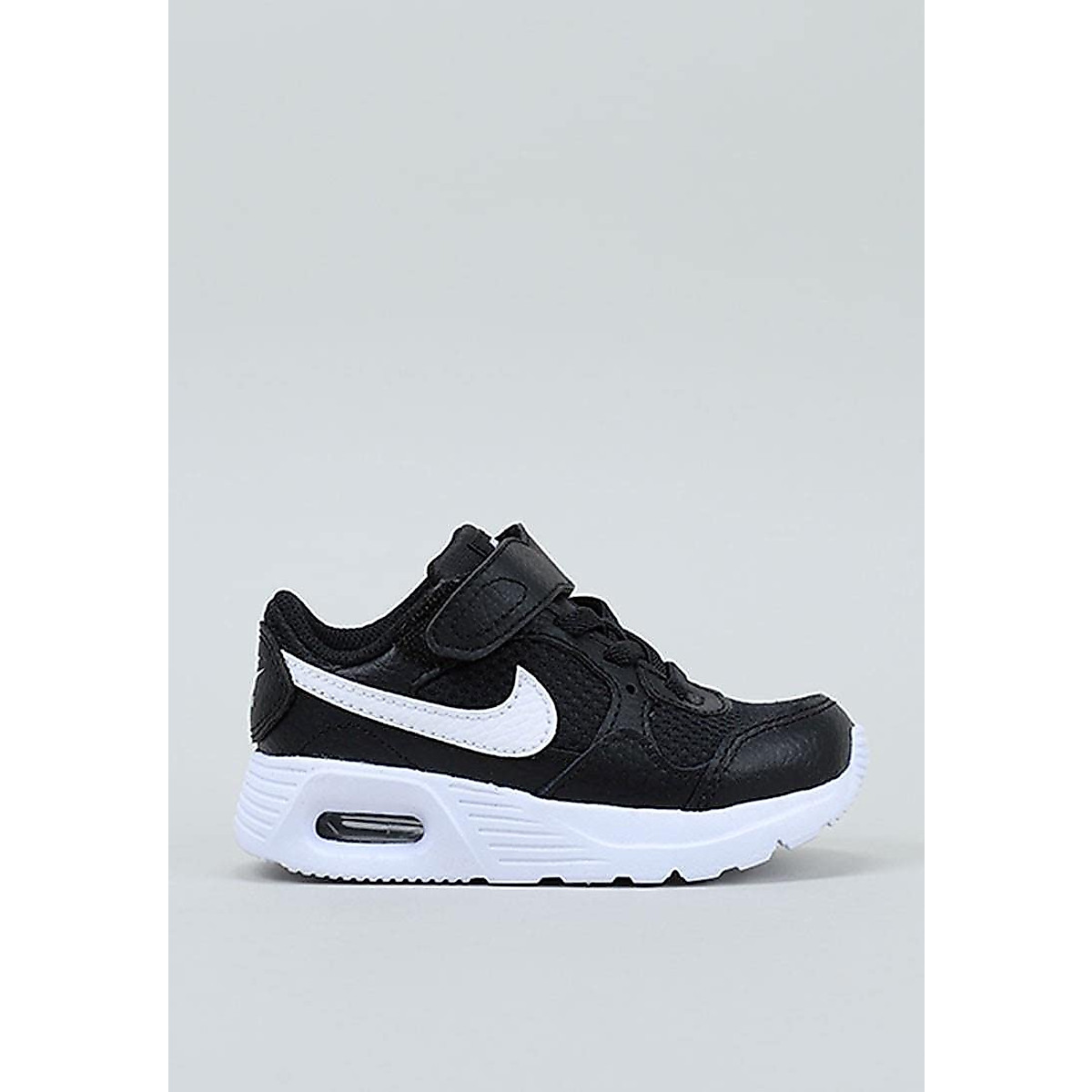 Nike Air Max SC (Infant/Toddler) Black/White/Black
