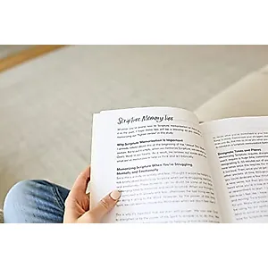 Strength in the Struggle: A Bible Study Workbook for Women on Letting Go of Fear and Anxiety