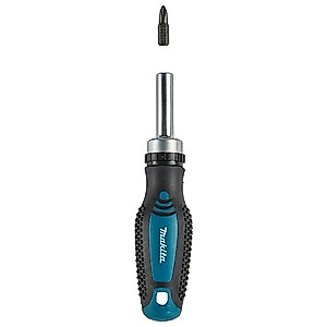 Makita D-58849 Ratcheting Screwdriver