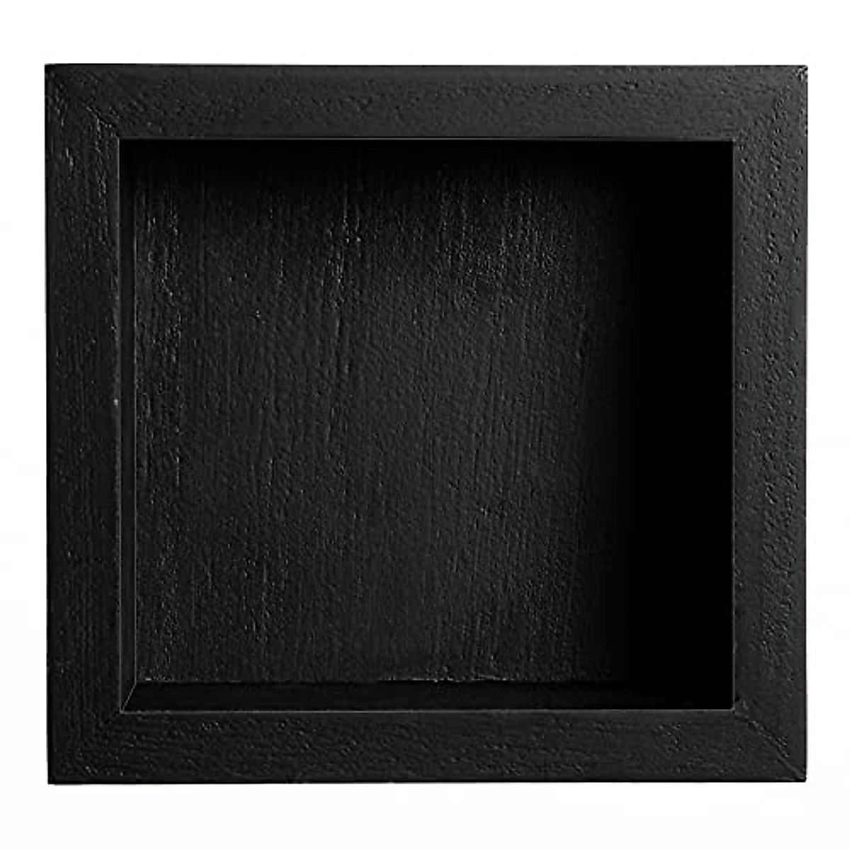 Wood Sign You are Amazing, Remember That Inspirational Wooden Sign 4.9 x 5.2 Inches Classic Box Sign (Black)