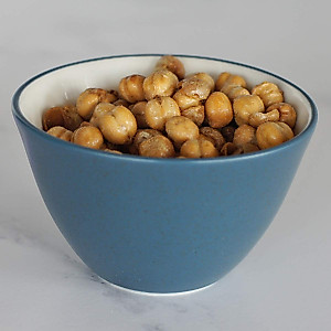 Noritake 4-Inch Colorwave Bowl, Blue, Set of 4