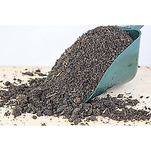 2 Gal. Composted Fir Bark for Cactus & Succulent, Garden House Plant, Bonsai Tree Soil Mix - Organic Additive