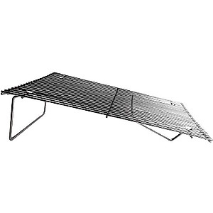 Green Mountain Grills Collapsible Upper Rack for Daniel Boone Pellet Grill for Doubled Grilling Space