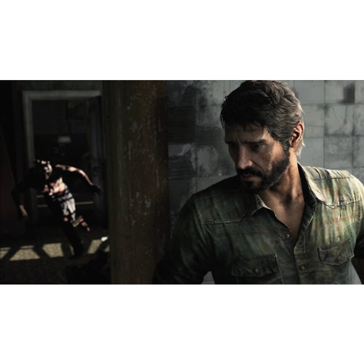 SONY THE LAST OF US PS3