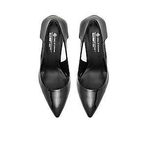 Call It Spring Women's LAURELLE Pump, Black, 9