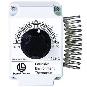 T152-C Curtain Controller Corrosive-Environment Thermostat