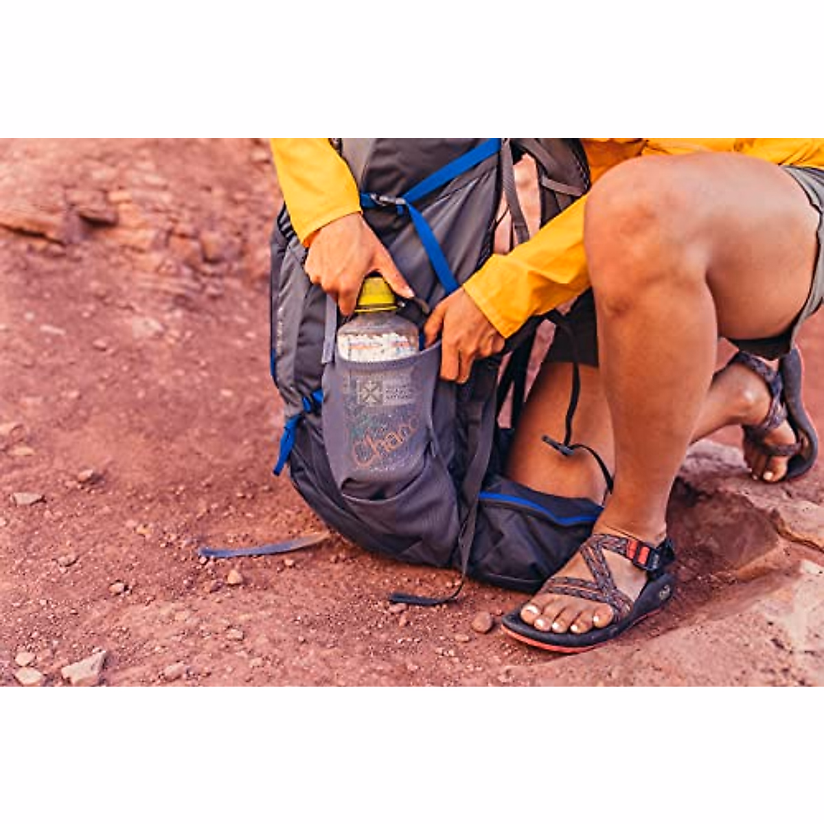 Gregory Mountain Products Amber 55 Backpacking Backpack