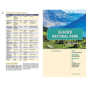 Moon USA National Parks: The Complete Guide to All 63 Parks (Travel Guide)