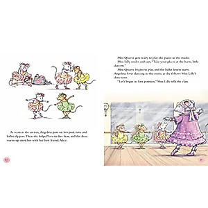 Angelina Ballerina 5-Minute Stories