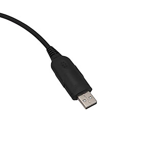Aimtobest HKN6184 HKN6184C USB Programming Cable Compatible for Motorola XTL5000 XTL2500 XTL1500 PM1500 APX6500 XPR5550 XPR4350 XPR4550 Radio