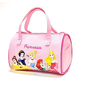 Disney Princess Small Hand Bag for Little Girl -7" 4" by M.I