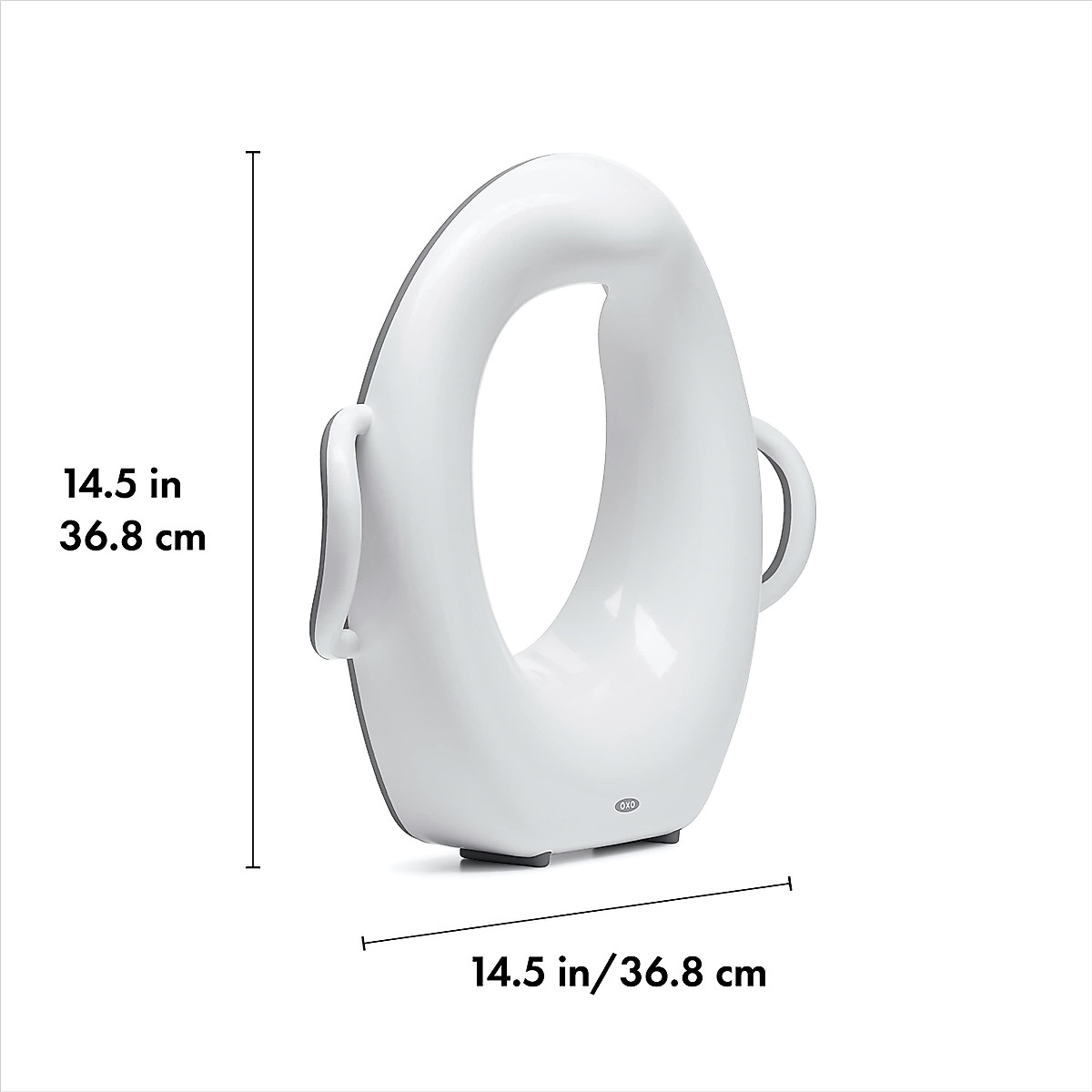 OXO Tot Sit Right Potty Seat - Gray