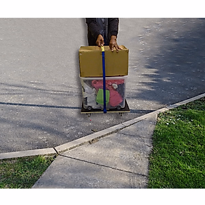 Safepul Dolly Strap 100cm x 25mm width strap ideal for lifting the dolly over steps - EN-12195 standard