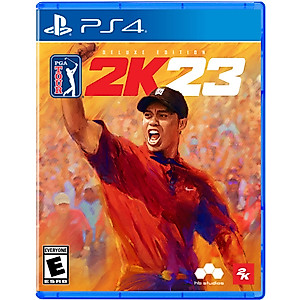 PGA Tour 2K23 Deluxe Edition - PlayStation 4