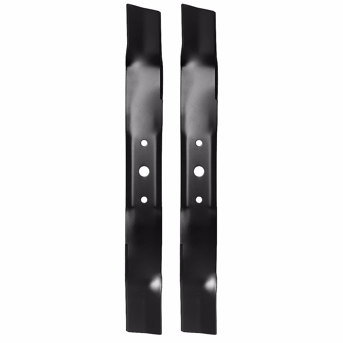 budrash GX20249 Mower Blade Fit for John Dee re 42" Deck, GY20567 High Lift Blades Fit for John Dee re L110 L118 L100 L111 Scotts L1742 Sabre 1642HS 42" Mower Tractor, Replace for GX20433, 2 Pack