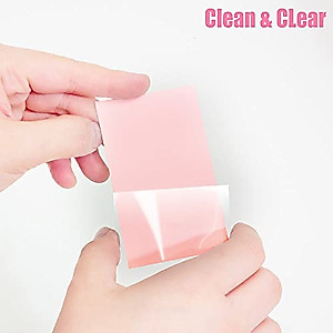 Card Sleeves 61x90mm 200PACK Photocard Protector Perfect for Double sleeving Small Japanese Sized Board Game Penny Sleeve for Sports Trading Kpo Baseball,Magic,MTG Sleeves (Clear-200pcs)