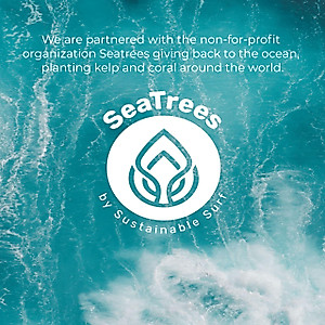 Sea El Kelp Blemish Stick Skincare Pimple Blackhead & Acne Spot Treatment Witch Hazel Rosemary & Tea Tree Oil Serum & Skin Toner for Women & Men, All Skin Types - .33 oz