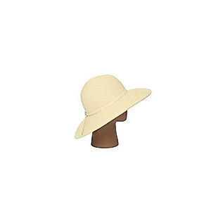 Sunday Afternoons Riviera Hat, Cream, Medium