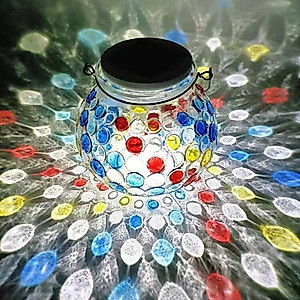 YUUAND Solar Lights Outdoor Garden Decorative,Solar Lights Yard Lights Garden Outdoor Decorative Lights Patio, Yard Decor