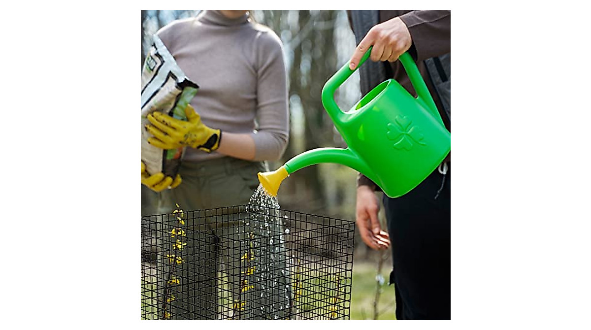 Protect Your Garden: 5 Pack Wire Plant Cages