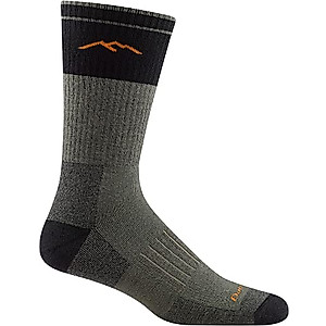 Darn Tough Men's Hunter Boot Heavyweight with Full Cushion Sock (Style 2101) - Forest, X-Large