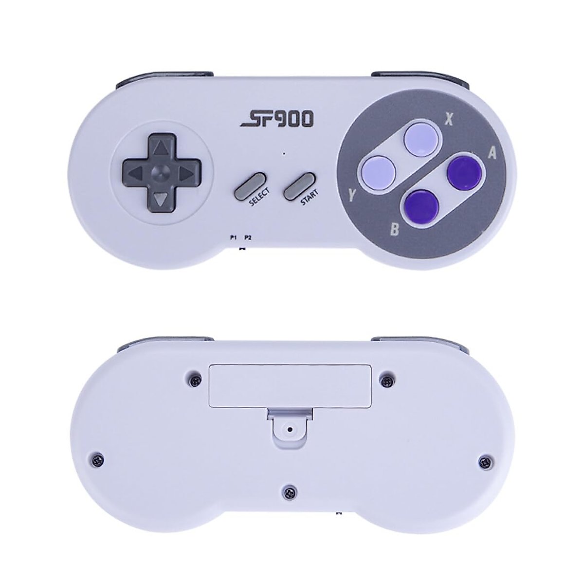 3-inch Data Frog SF2000 HD Arcade Game Console, Handheld Game Console for Kids Adults, with 1500mAh Battery 6000 Classic Games Supports Multiple emulators (Dual-Player Mode)