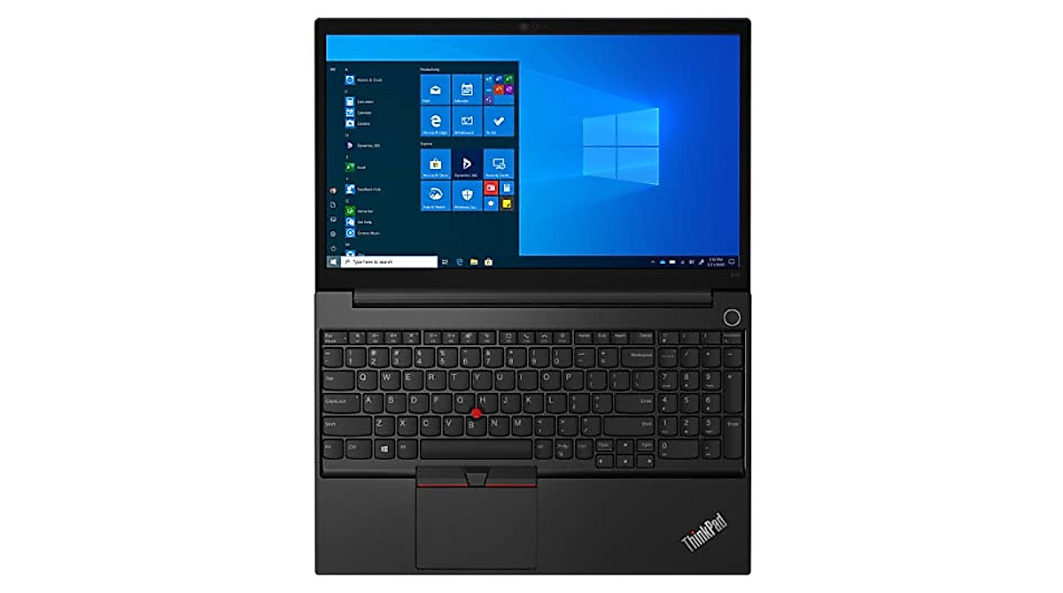 Lenovo ThinkPad E15 Gen 3 Business Laptop with Ryzen 7 | Fast & Secure