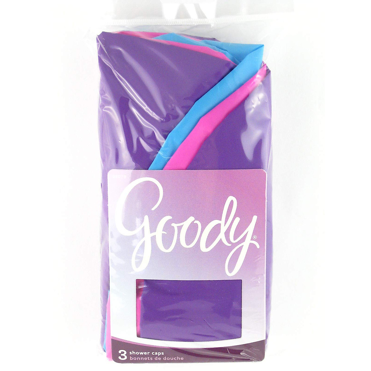 Goody Shower Cap - 3 Pcs.
