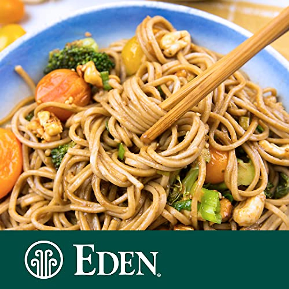 Eden 100% Buckwheat Soba Pasta, 8 oz