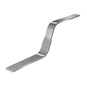 Bon Tool Slicker Flat Double Sided 5/8" x 3/4"
