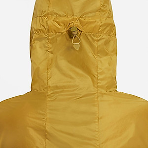 Nike ACG Cinder Cone Lighweight Women's Jacket (as1, alpha, m, regular, regular, Peat Moss/Moon Fossil/Desert Moss)