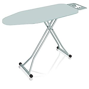 Sunbeam Ironing Board with Rest,Blue