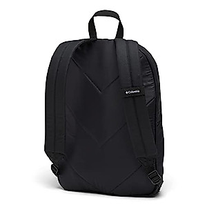 Columbia Zigzag 18L Backpack, Black, One Size