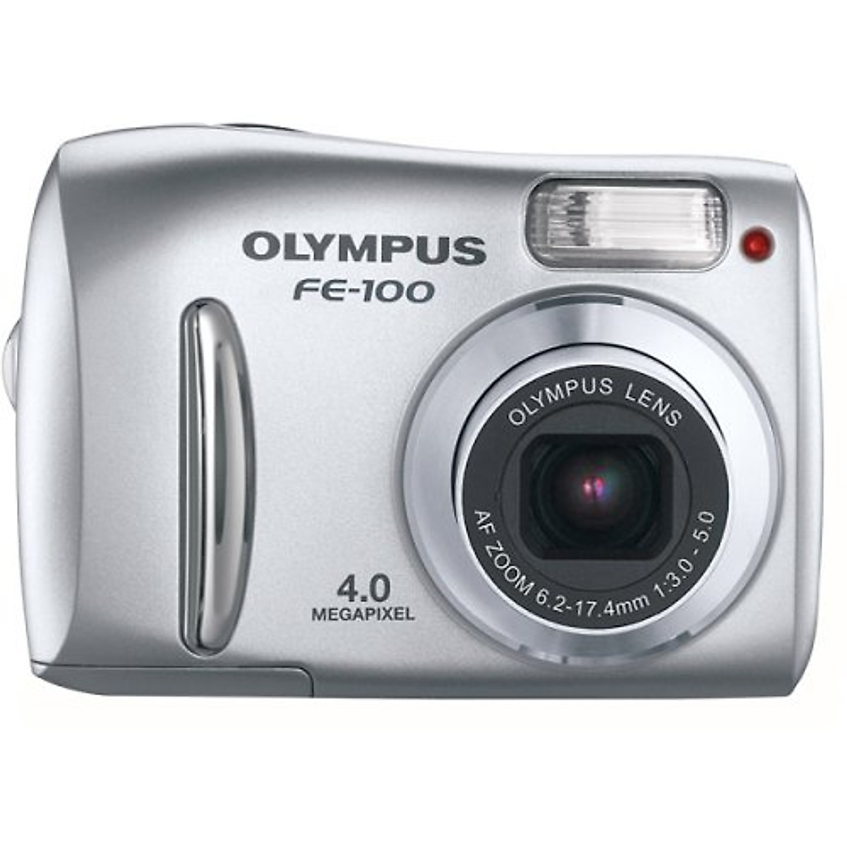 Olympus FE-100 4MP Digital Camera with 2.8x Optical Zoom